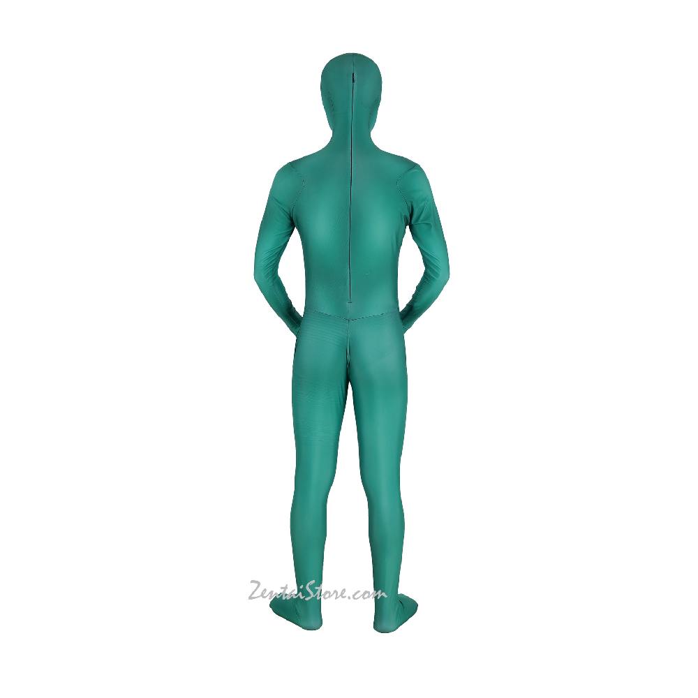 Lycra 3D Printed Alien Cosplay Costumes Skin Suits Zentai Suit Zentai ...